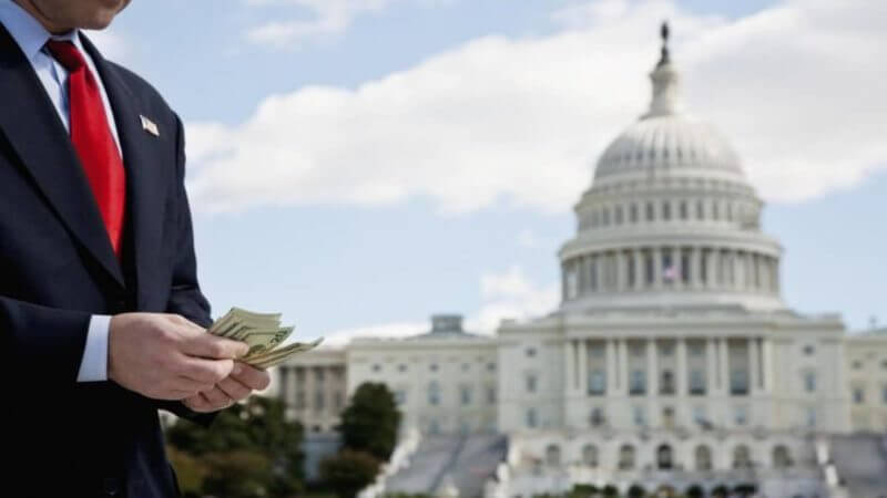 GS Pay Scale 2025 - 2026