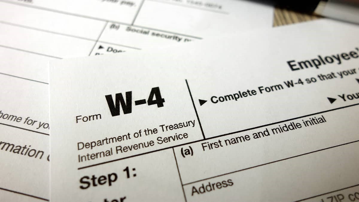 W4 Form Fillable 2026 - W-4 Forms - Quick Taxus