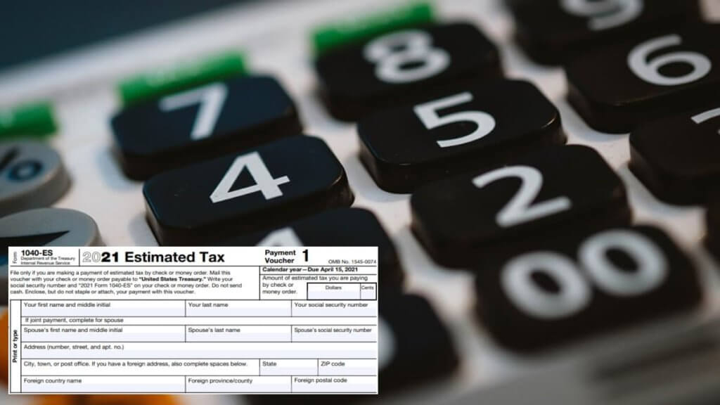 1040-ES 2025 - 2026 - 1040 Forms - Quick Taxus