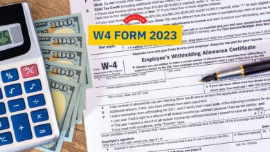W-4 Forms 2025 - 2026 - Quick Taxus