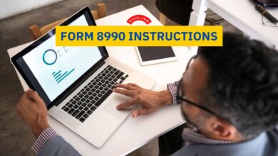 Form 8990 Instructions 2025 - 2026