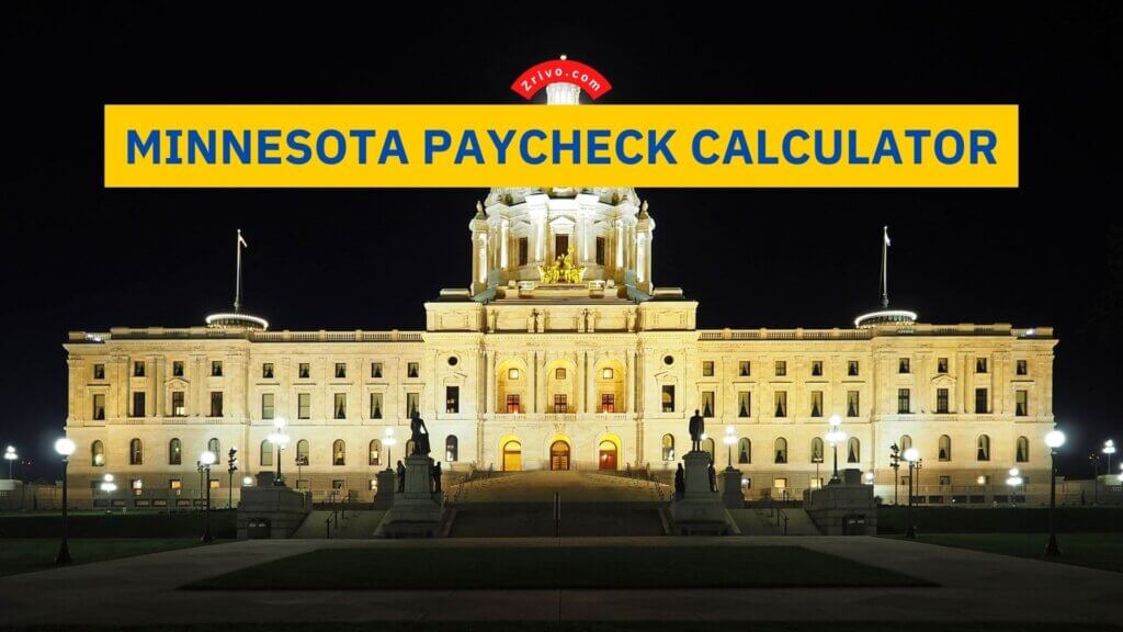 Minnesota Paycheck Calculator 2025 - 2026