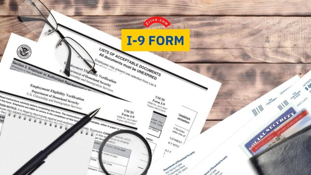I-9 Forms 2025 - 2026 - Quick Taxus