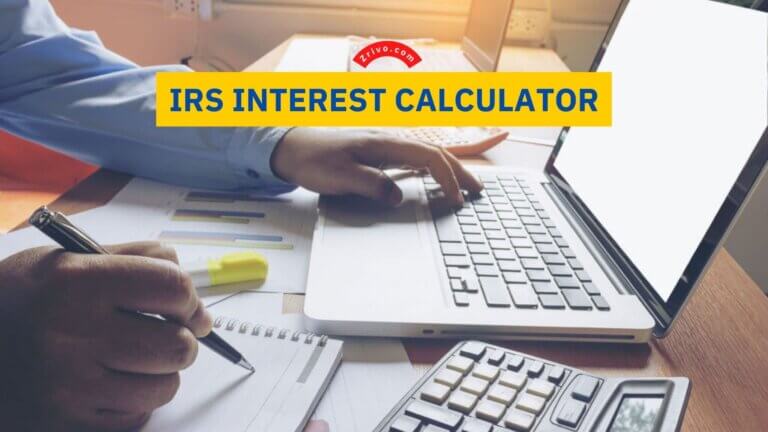 IRS Interest Calculator 2025