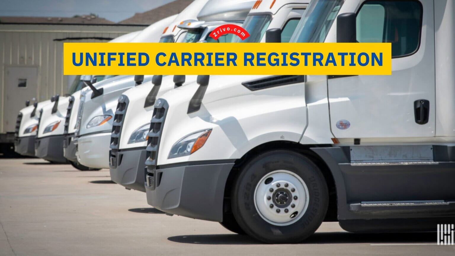 Unified Carrier Registration 2026