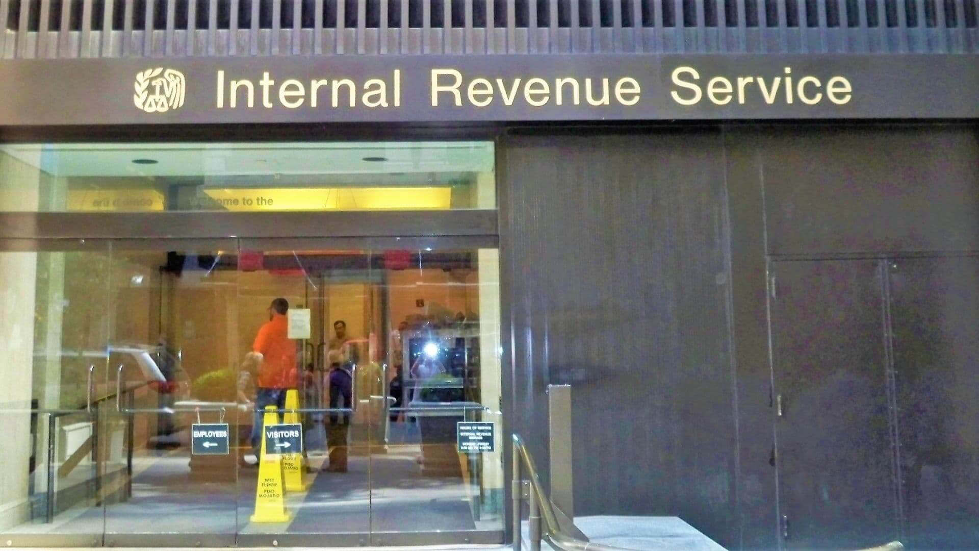 IRS Appointment