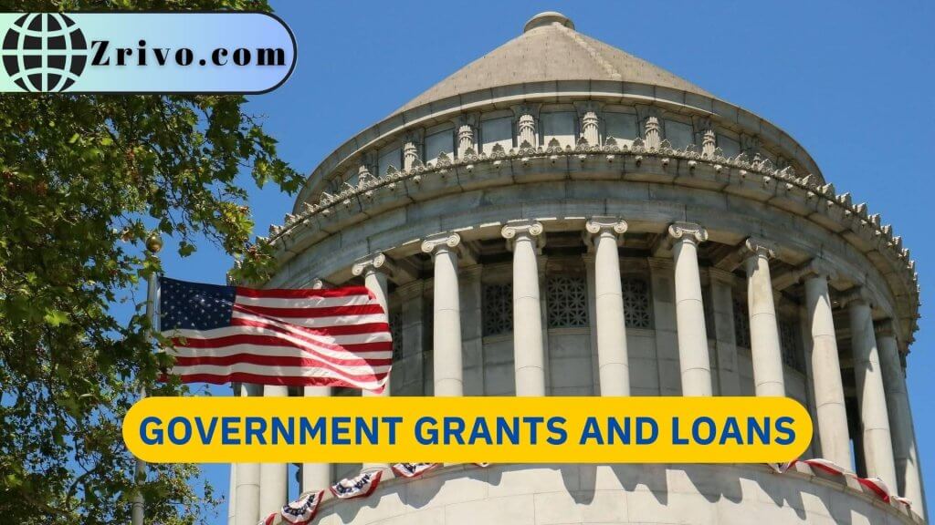 Government Grants And Loans