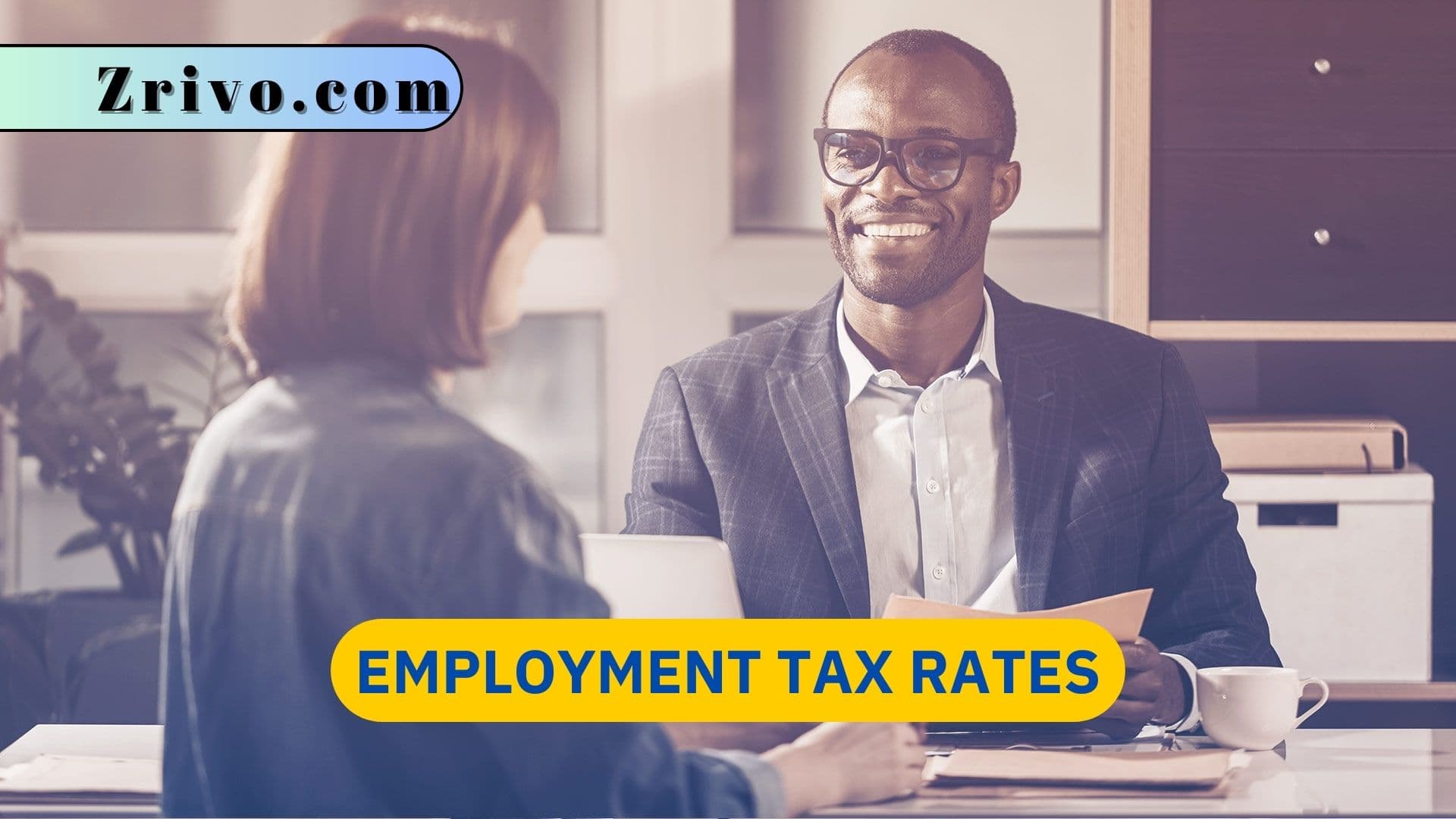 Employment Tax Rates 2025 - 2026
