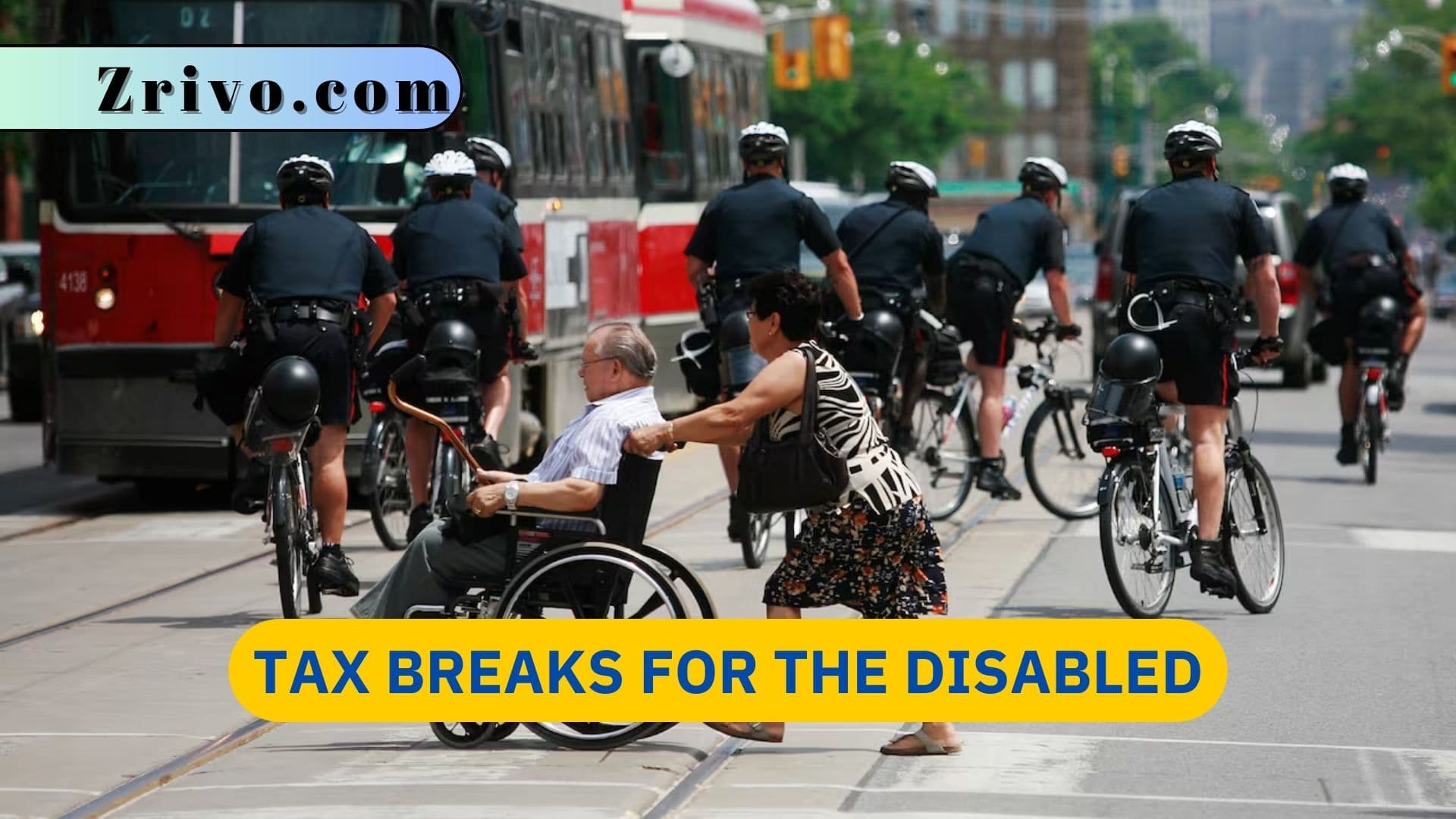 Tax Breaks For The Disabled 2025