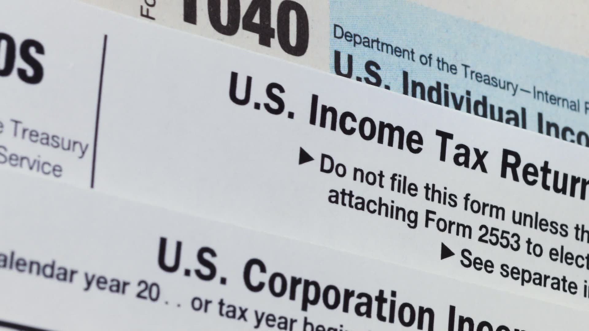 IRS Tax Collection Process