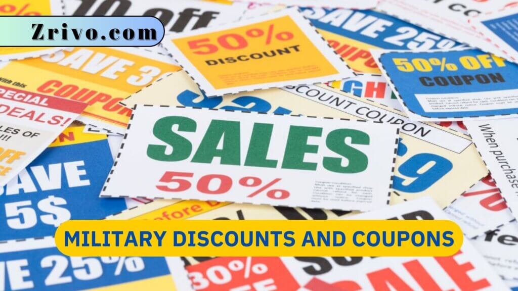 Military Discounts And Coupons 2025