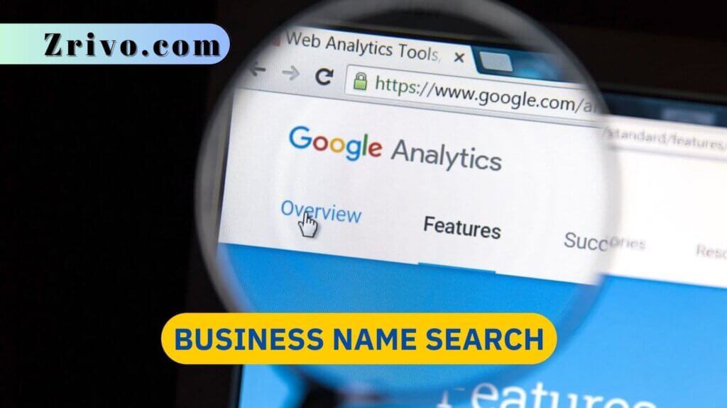 Business Name Search