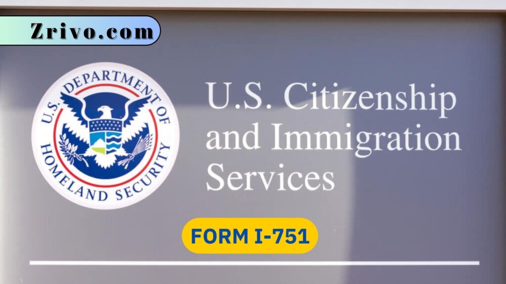 Form I-751