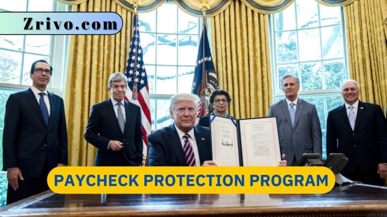Paycheck Protection Program