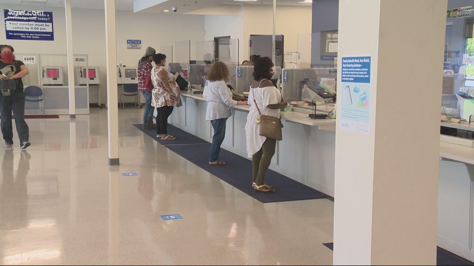 Oregon DMV: A Guide To Services And Information