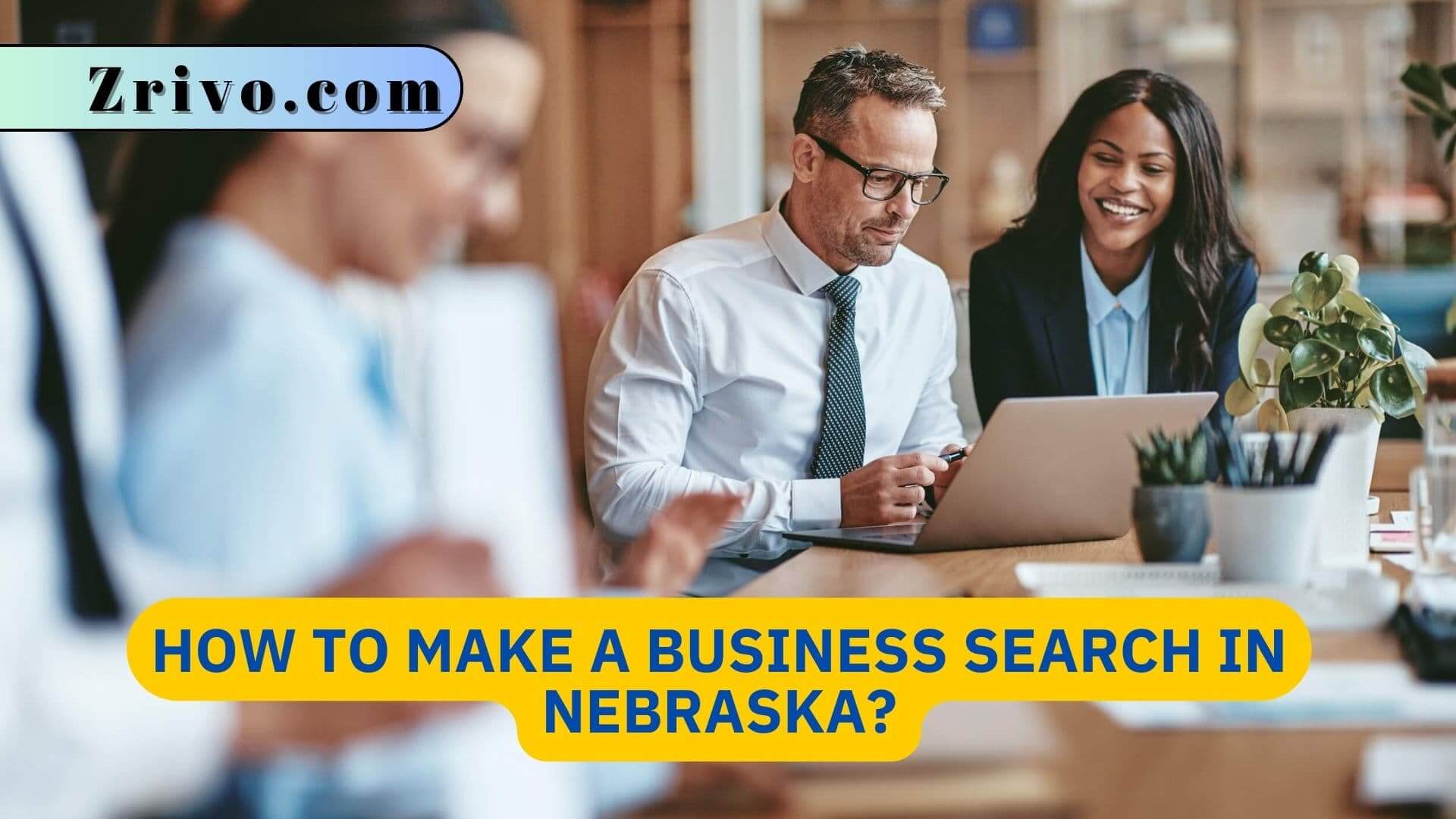 How To Make A Business Search In Nebraska?