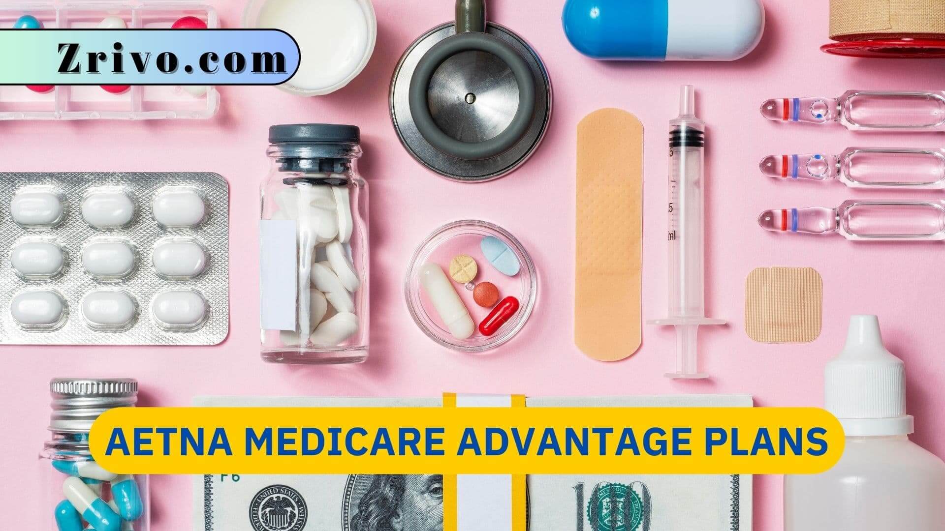 Aetna Medicare Advantage Plans 2026