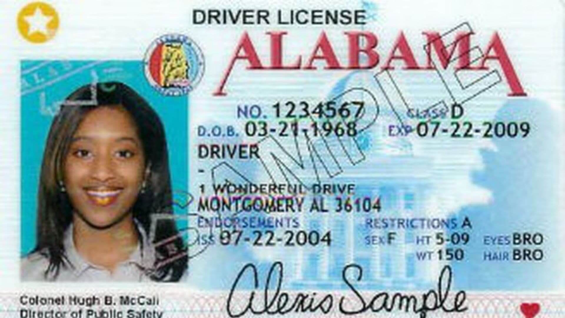 How To Make An Appointment For Alabama DMV?