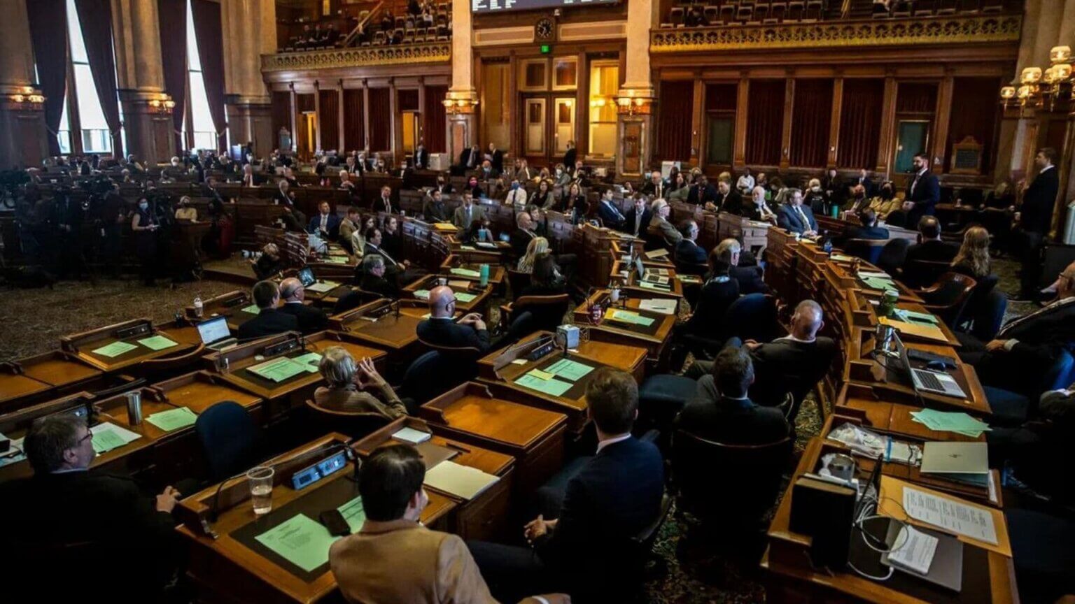 Iowa Income Tax Brackets 2025 - 2026