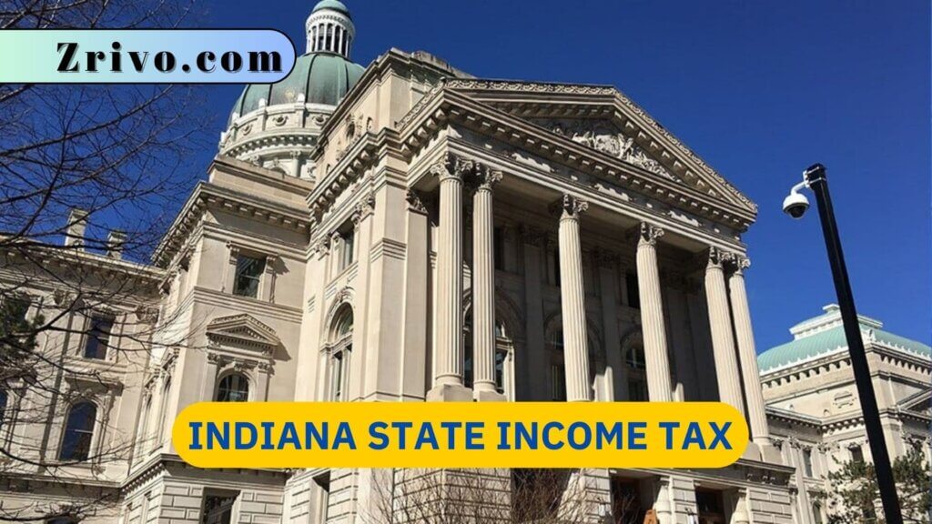 Indiana State Income Tax 2025 - 2026