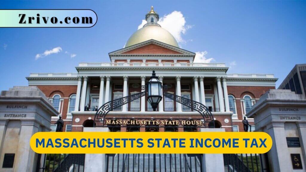 Massachusetts State Income Tax 2025 - 2026