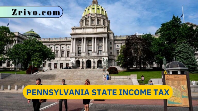 Pennsylvania State Income Tax 2025 - 2026