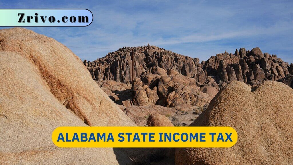 Alabama State Income Tax 2025 - 2026