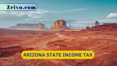 Arizona State Income Tax 2025 - 2026