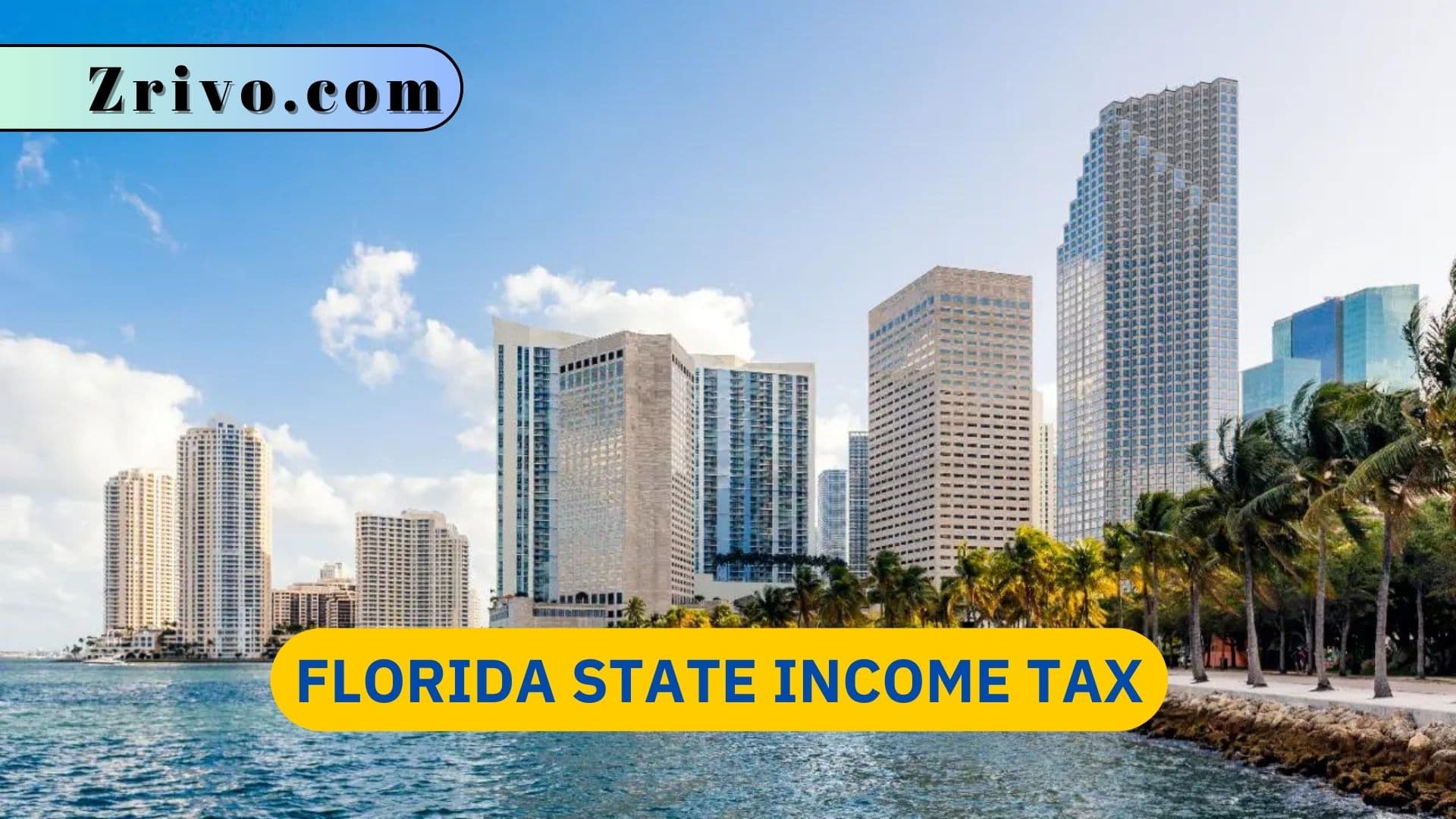 Florida State Income Tax
