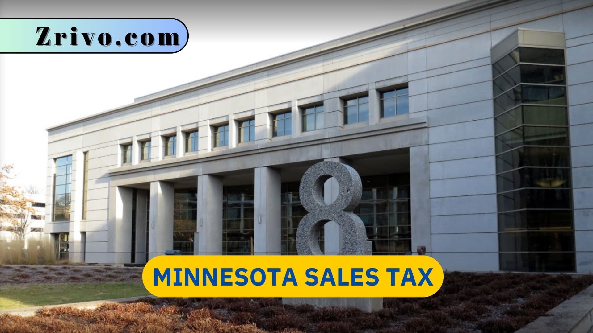 Minnesota Sales Tax 2025 - 2026
