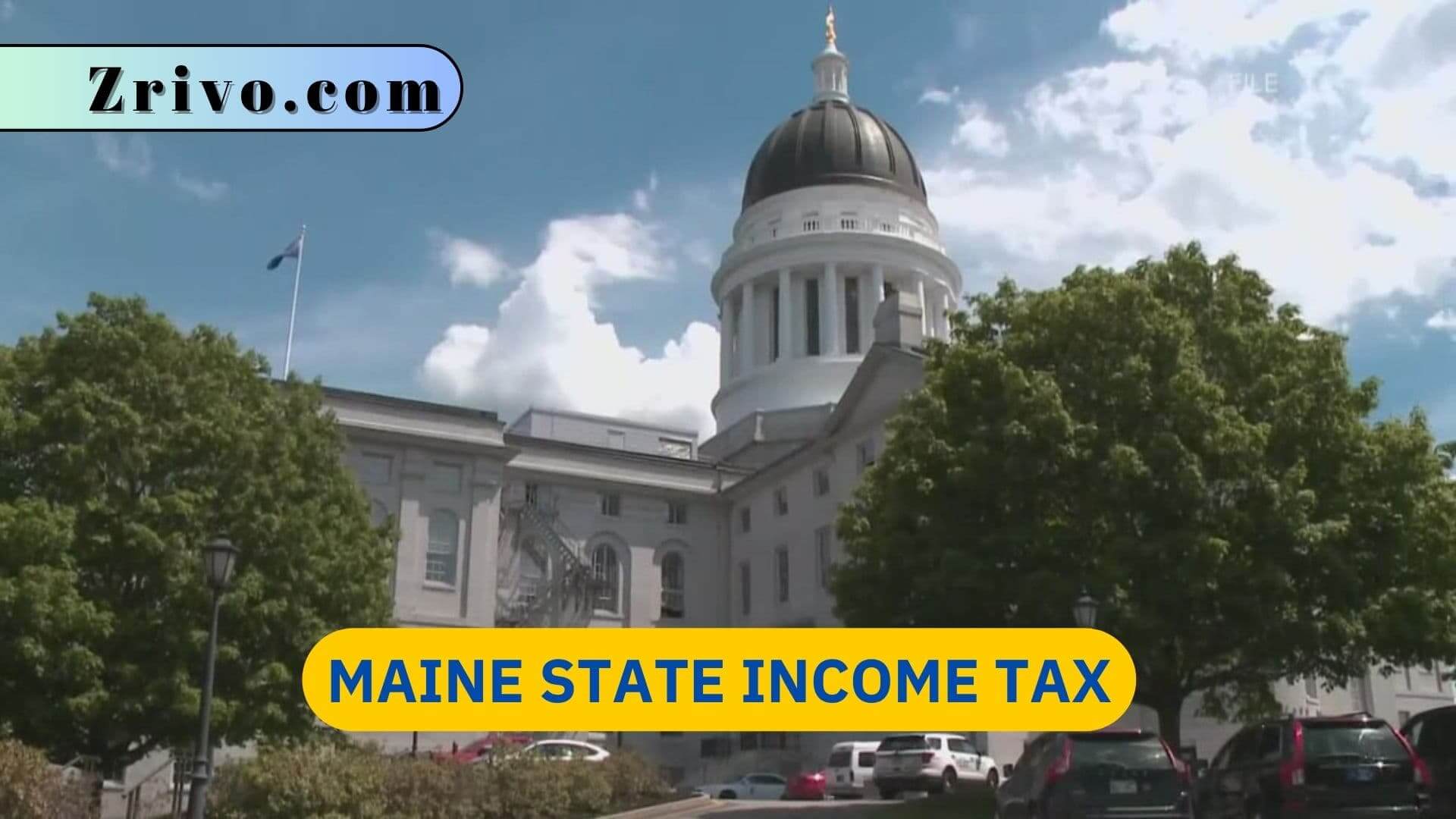 Maine State Income Tax 2025 - 2026