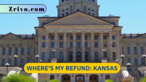 Where's My Refund: Kansas