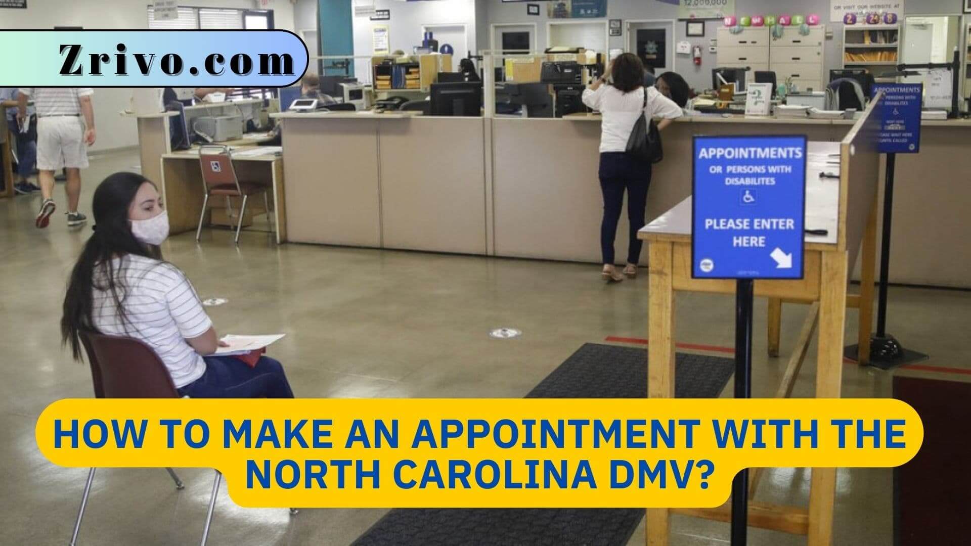 How To Make An Appointment With The North Carolina DMV?