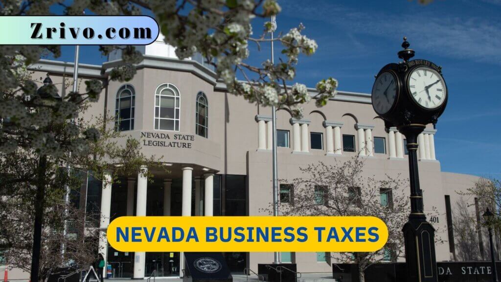 Nevada Business Taxes