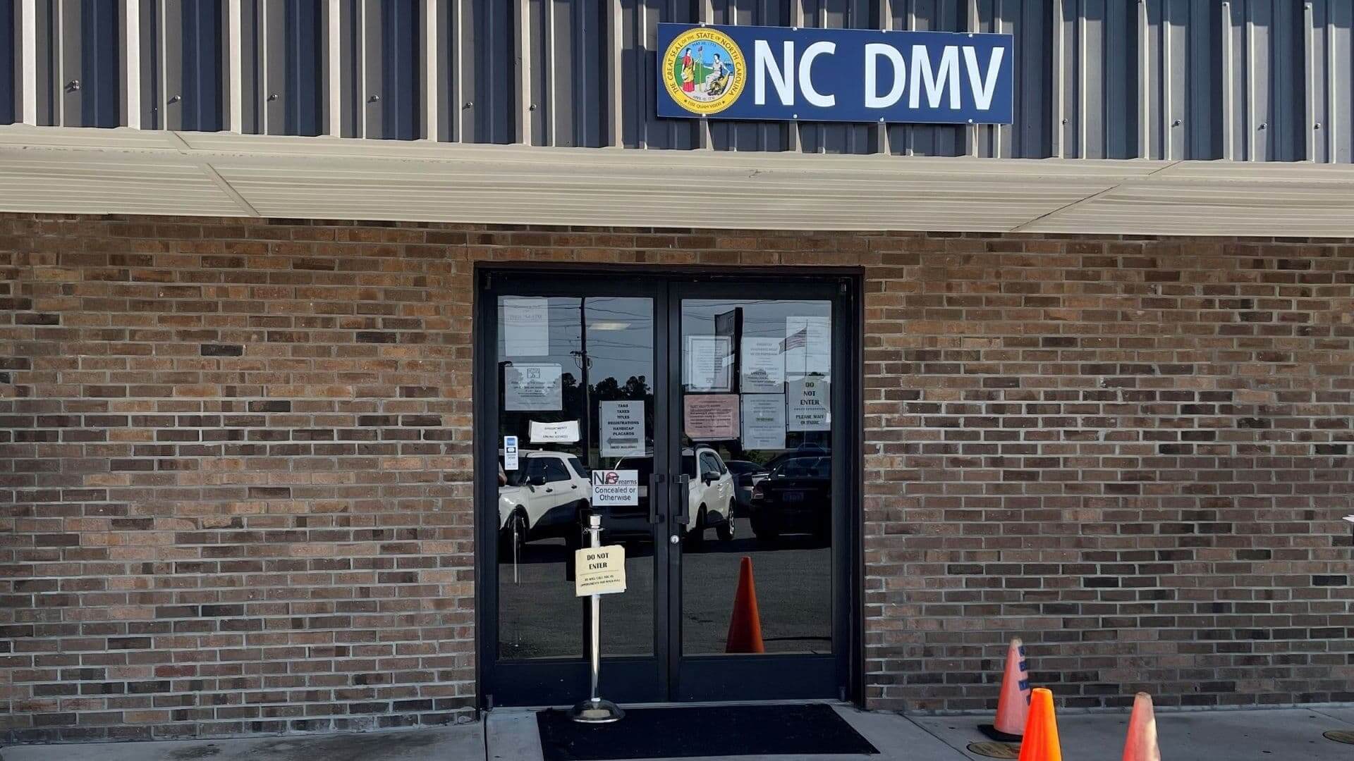 How To Make An Appointment With The North Carolina DMV?
