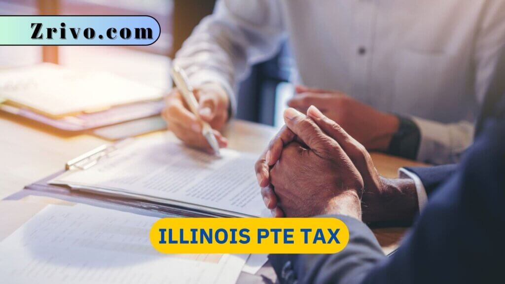 Illinois PTE Tax 2025 - 2026