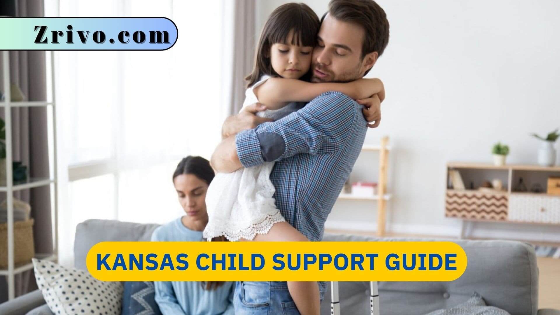 Kansas Child Support Guide