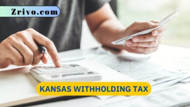 Kansas Withholding Tax 2025 - 2026