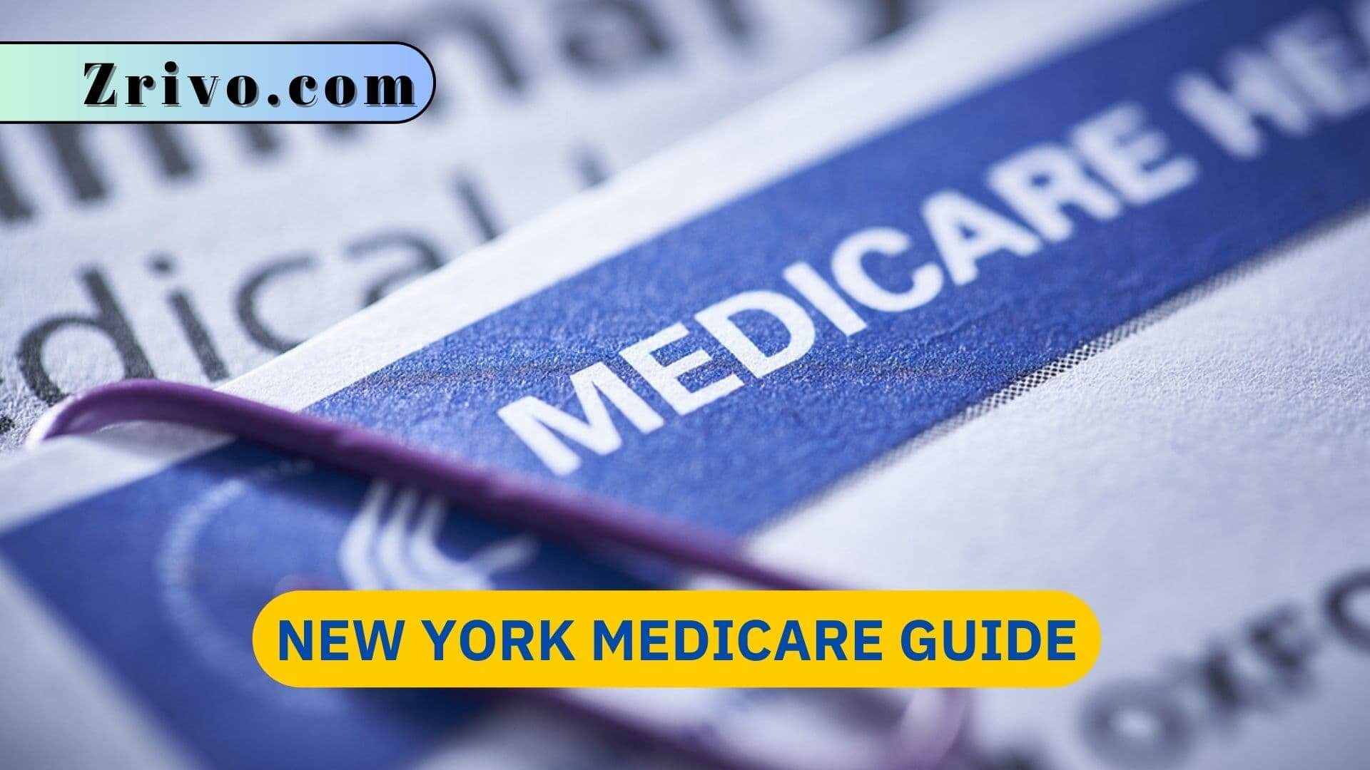 New York Medicare Guide