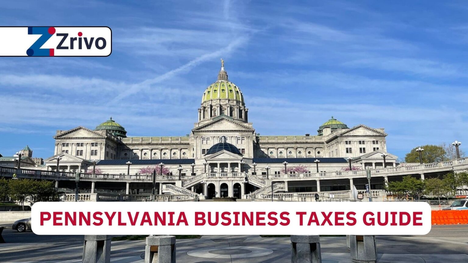 Pennsylvania Business Taxes Guide