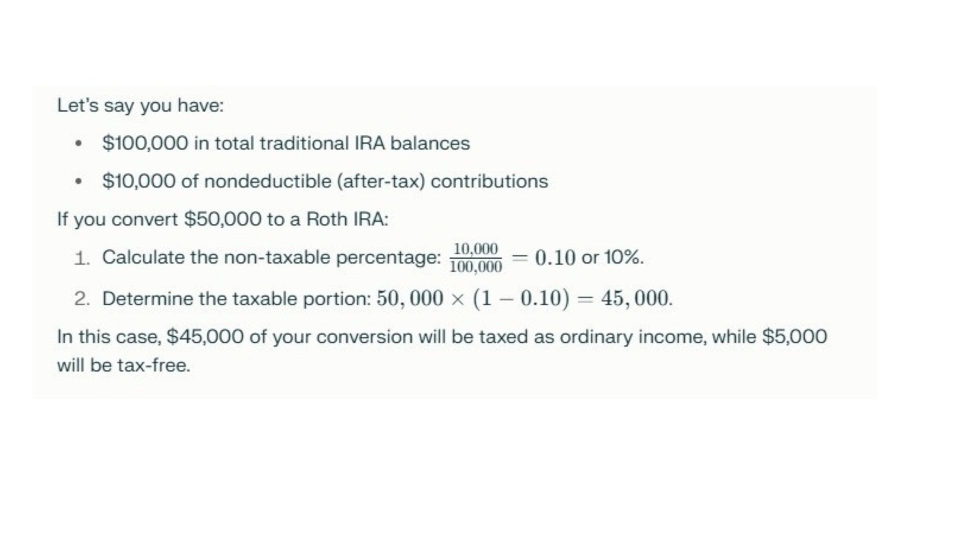 Backdoor Roth IRA Pro Rata Rule: What You Need To Know