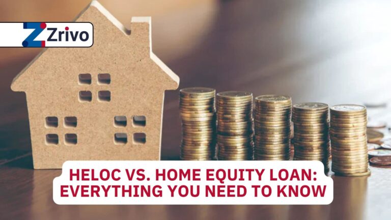 HELOC Vs. Home Equity Loan: Everything You Need To Know