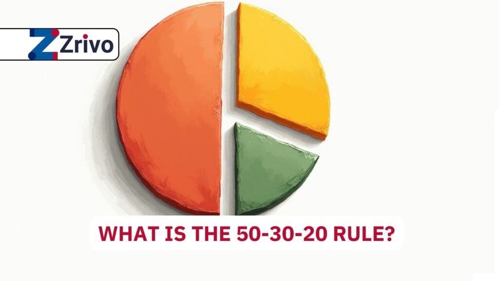 What Is The 50-30-20 Rule?