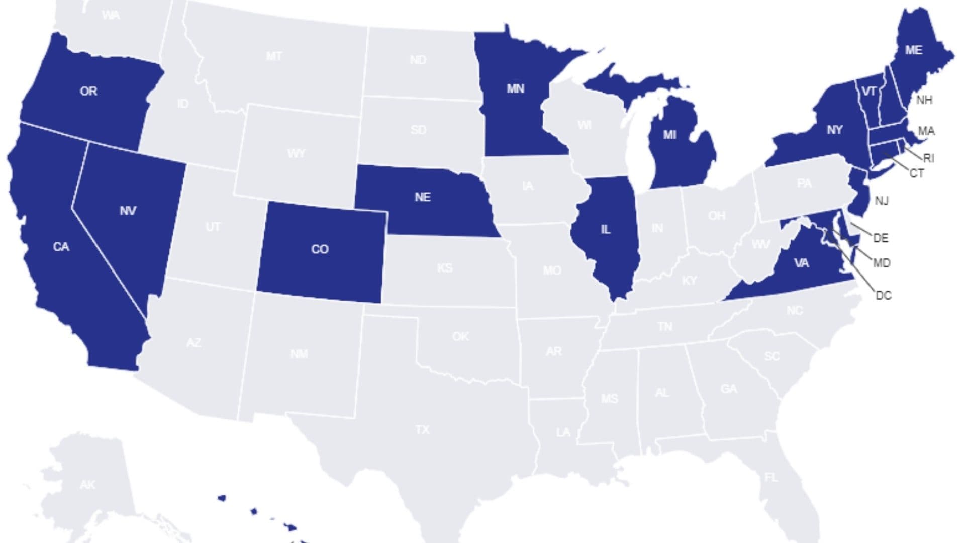 What Are The States Where Salary Transparency Is Required?