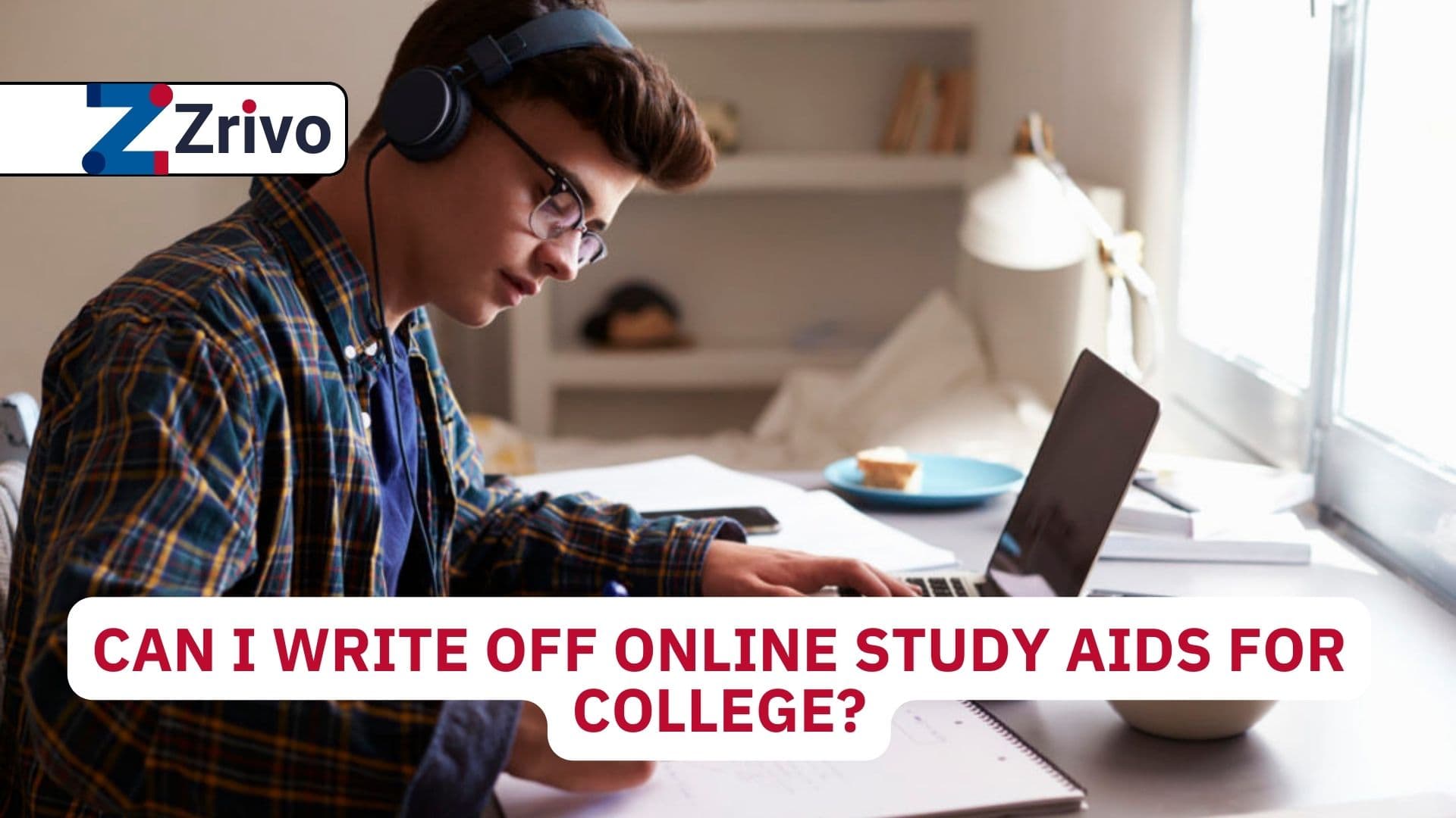 Can I Write Off Online Study Aids For College?