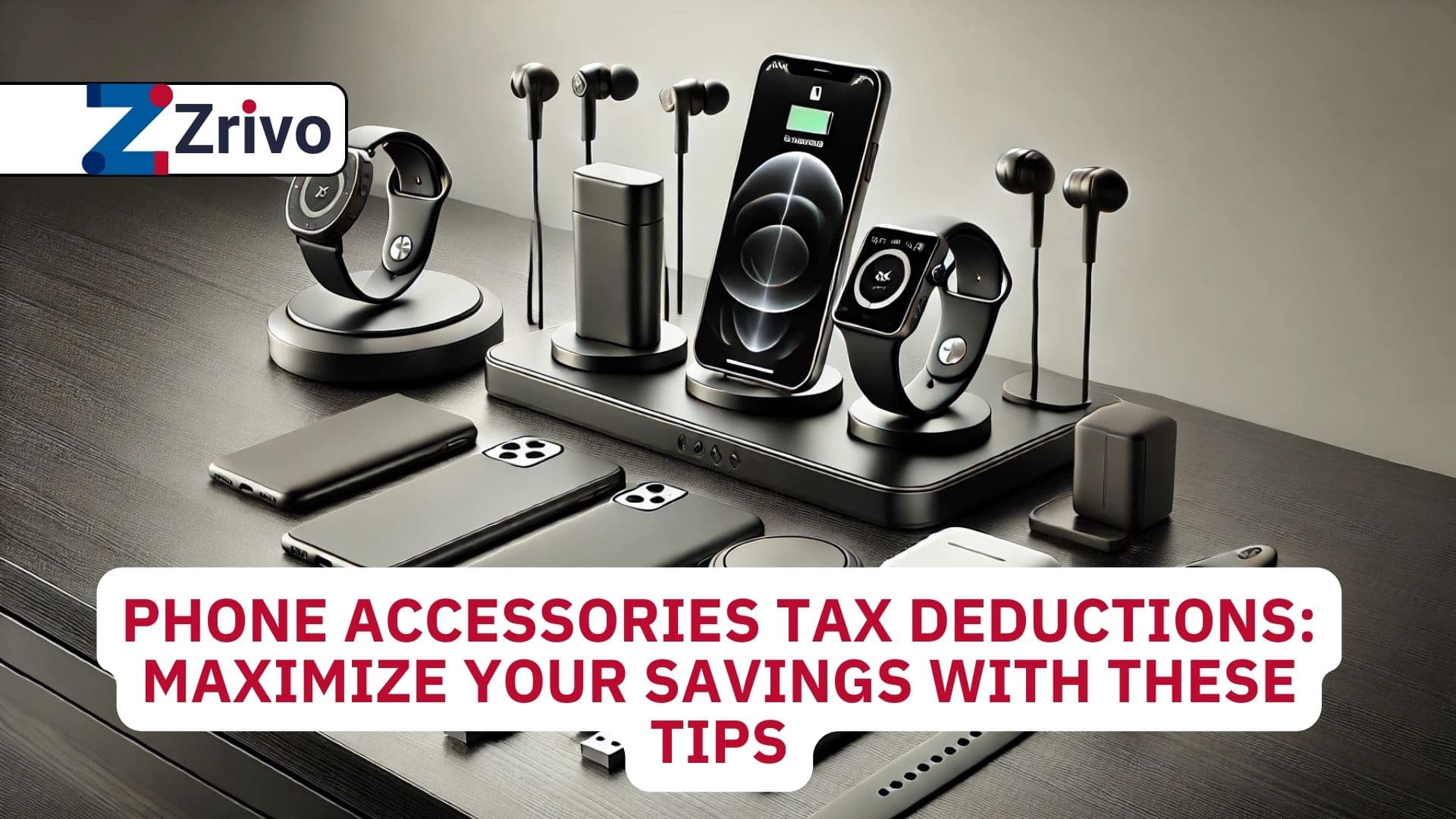Phone Accessories Tax Deductions: Maximize Your Savings With These Tips
