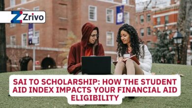 SAI To Scholarship: How The Student Aid Index Impacts Your Financial ...