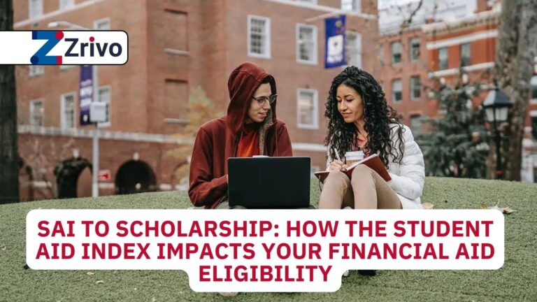 SAI To Scholarship: How The Student Aid Index Impacts Your Financial ...